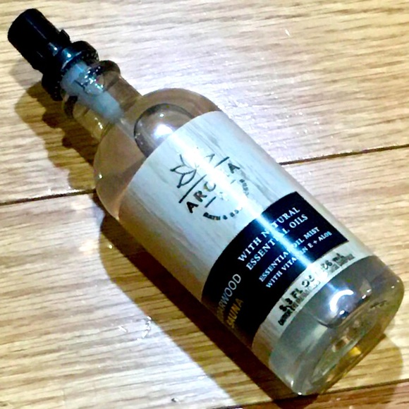 Bath & Body Works | Bath & Body | Nwt Bath Body Works Aroma Cedarwood ...